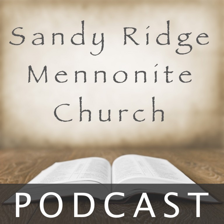 Sandy Ridge Church - Podcast, Livestream, and Bulletin